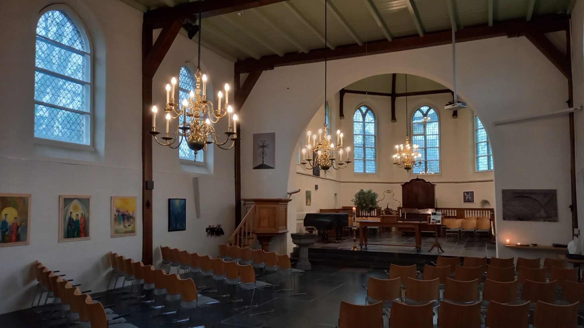 Kerkenvisie voor vier gemeenten in de maak - De Castricummer Kerkenvisie voor vier gemeenten in de maak - De Castricummer