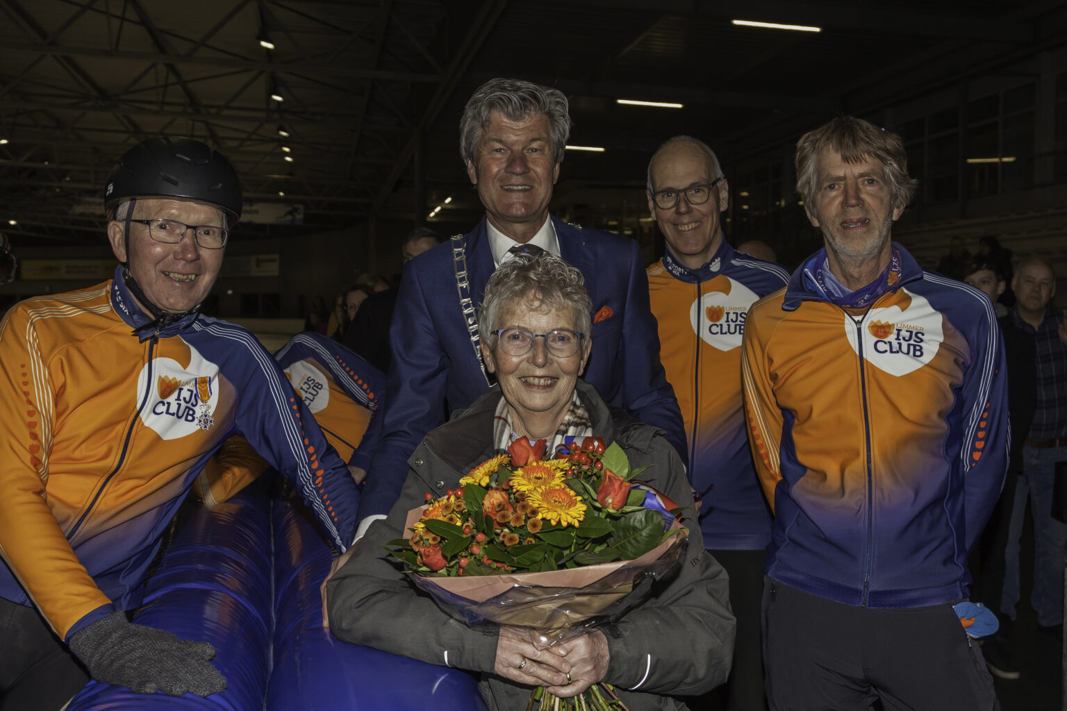 Koninklijke onderscheiding voor Piet Bloedjes - De Castricummer Koninklijke onderscheiding voor Piet Bloedjes - De Castricummer